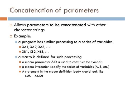 Macro Processors Cscicmpe 3334 David Egle Ppt Download