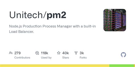 issues · unitech pm2 · github