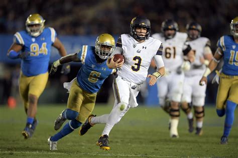 2017 Cal Vs Ucla Report Card