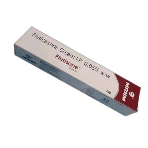Flutisone Fluticasone Cream 30gm At Rs 150box In Indore Id