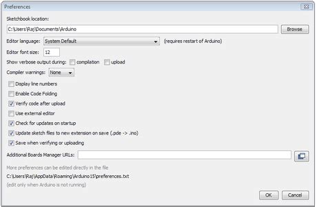 Programming The Esp8266 12e Using Arduino Software Ide Artofit