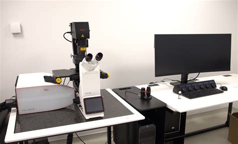 激光扫描共聚焦显微镜（stellaris 5） 中山大学生态学院