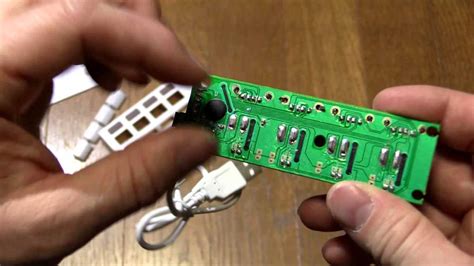 A Simple Circuit Diagram For A Port USB Hub