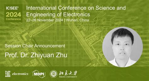 Electronics Mdpi On Linkedin Icsee Electronics