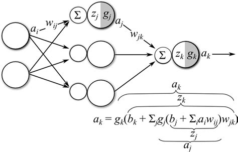 Diagram Of A Mult Layer Neural Network Neural Network Gradient Clipart Large Size Png Image