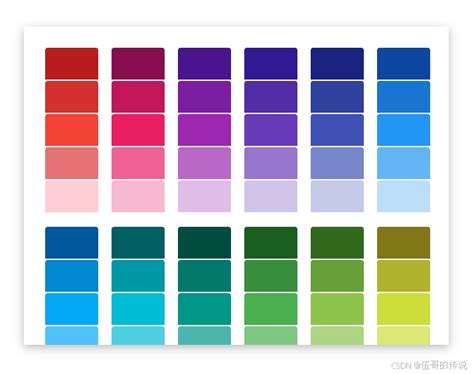 Vue Color：vuejs 专业颜色选择器组件库 支持vue23，typescript，暗色主题 Csdn博客