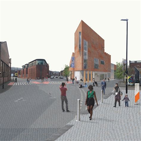 University Of Sheffield Spotlights Ten Babe Architecture Projects