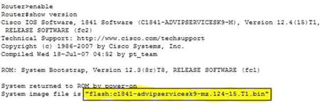 Naming Convention Of Cisco Ios Image Files Snabay Networking
