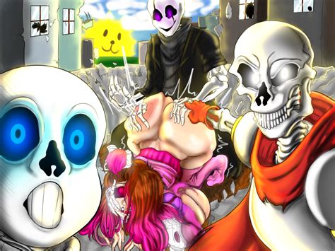 Post 6857736 Betty Gaster Karmatic962 Meme Papyrus Sans Undertale