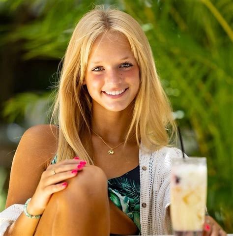 Who Is Natalie Grace Mode Allow Us To Introduce You Swimsuit Models