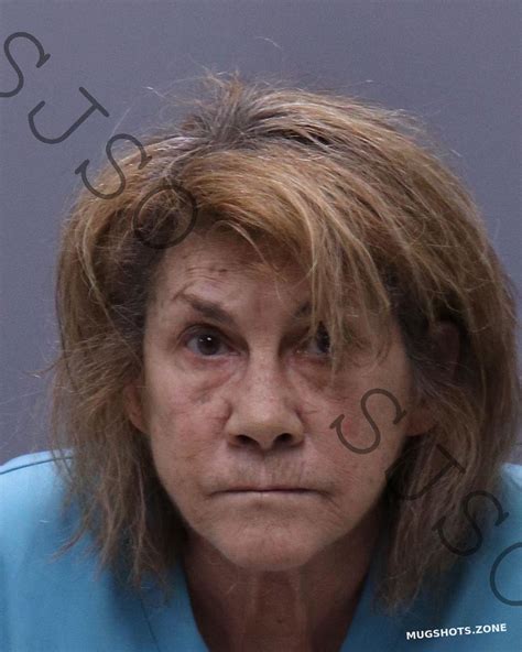 Thomas Geralyn Ann 05032023 St Johns County Mugshots Zone