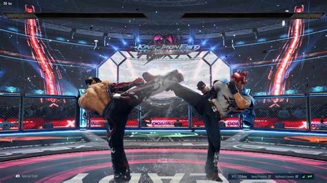 Jin Vs Hwoarang Rivalry Continues Tekken 8 Cbt Ft2 Youtube