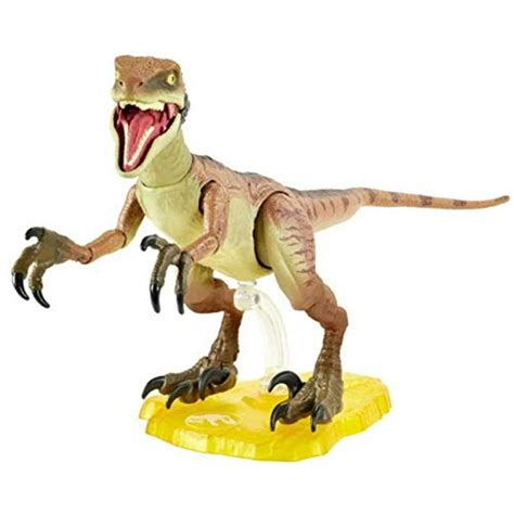 Jurassic World Velociraptor Echo 6 Inch Collectible Action Figure