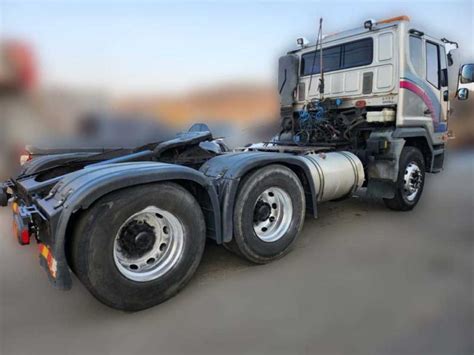 타타대우 노부스 420 트랙터 표준캡 원데후 수동