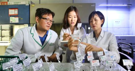 갱년기 완화 콩잎·건강 설탕 농업생명공학분야 기술혁신 세계가 인정