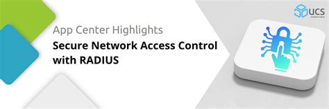 Univention App Highlights Secure Network Access Control With Radius