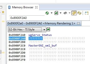 CCS AM3359 CCS Expression Continuous Refresh Issue Code Composer