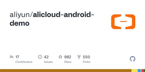 GitHub Aliyun Alicloud Android Demo