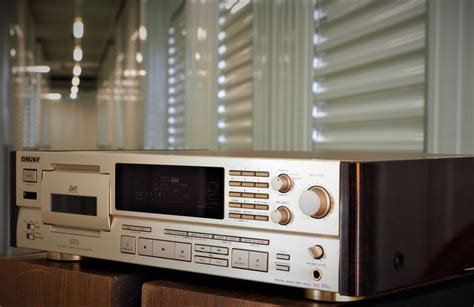 Sony Dtc 57es Digitale Dat Cassette Recorder Player Catawiki