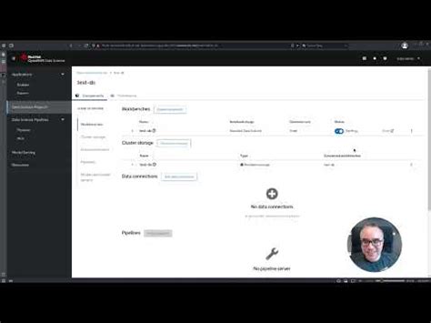 Exploring Red Hat OpenShift Data Science