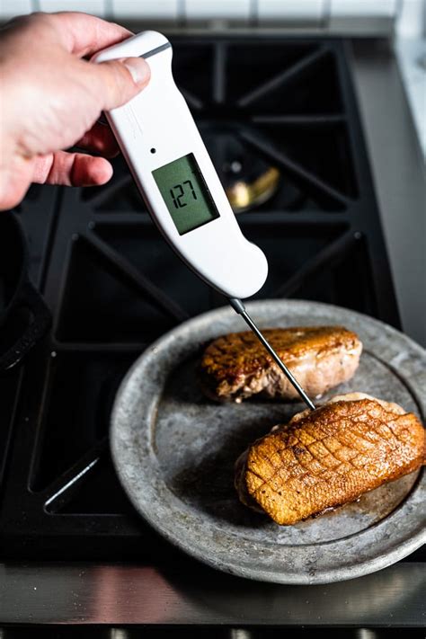 How To Cook Duck Breasts