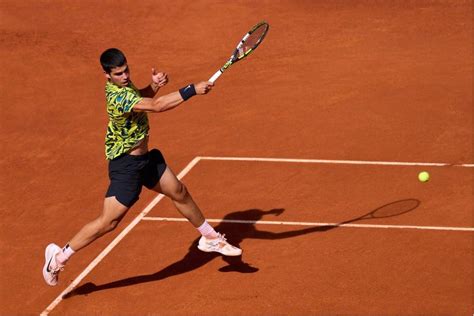 Previa Atp Roland Garros 2023 Alcaraz Djokovic