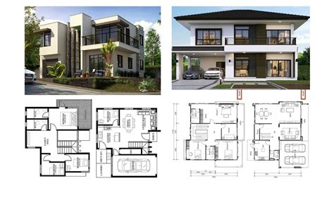 How To Draw A House Plan In Revit