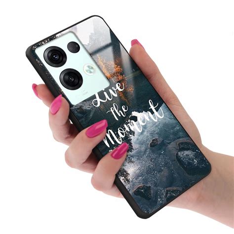 Etui Glass Do Oppo Reno Pro G Aesthetic Wzory Erli Pl