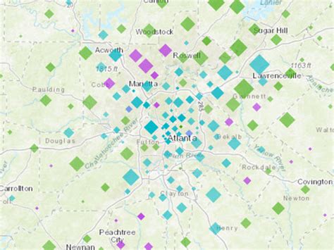 Introduction To Cartographic Tools In Arcgis Online