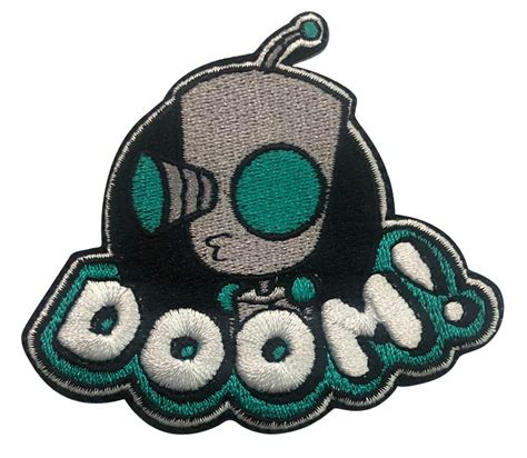 Doomed Invader Zim