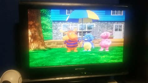 Closing To The Backyardigans Operation Elephant Drop 2010 Dvd Youtube