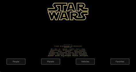 Github Tiffanybacherswapi Box An App To Display Data From The Star