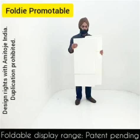 Video Maniraj Juneja On Linkedin Our Entire Range Of Foldable