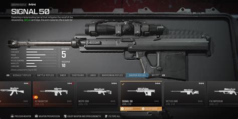 Cod Mw3 Best Snipers