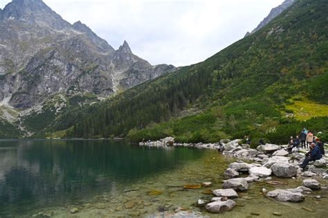 폴란드 여행 크라쿠프에서 자코파네 이동 버스예약 모르스키에 오코 네이버 블로그