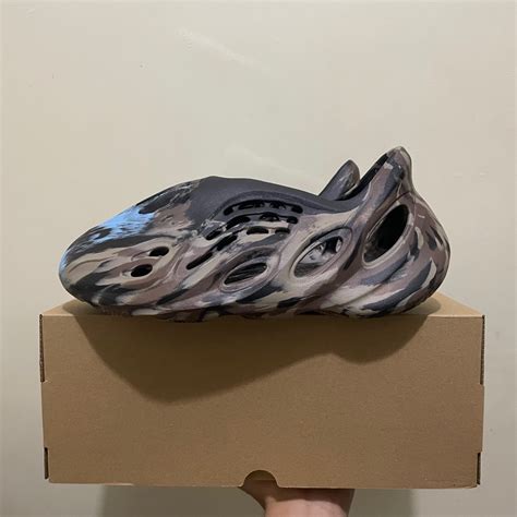 Yeezy Foam Runner “mx Cinder” Mens Fashion Footwear Sneakers On Carousell