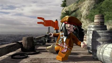 Pirates of the caribbean lego game for xbox 360 - productmusli