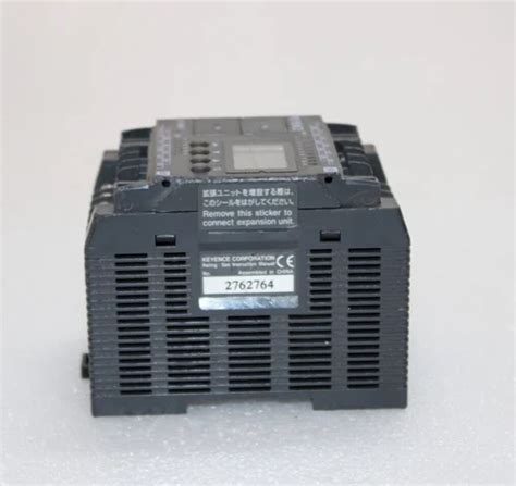 Keyence Programmable Logic Controllers At Piece PLC Industrial Automation In Bengaluru