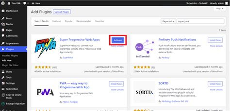 How To Install Progressive Web App PWA On WordPress