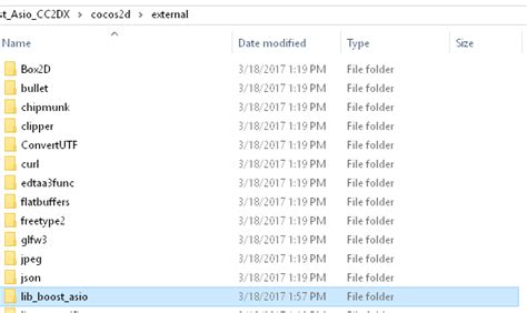 add boost asio 1 63 0 into cocos2d x 3 x win32 android ios by frog dev medium