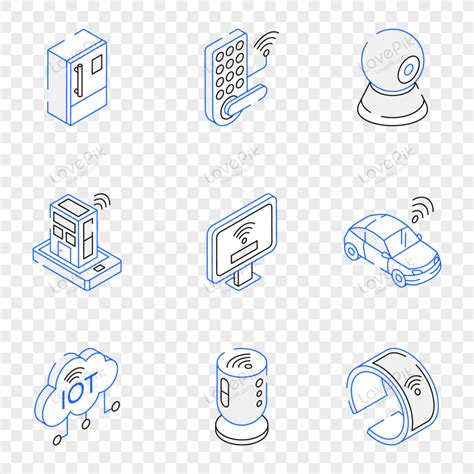 Trendy Isometric Icons Of Iot Isometric Icons Icon Smartwatch PNG Picture And Clipart Image Trendy Isometric Icons Of Iot Isometric Icons Icon Smartwatch PNG Picture And Clipart Image