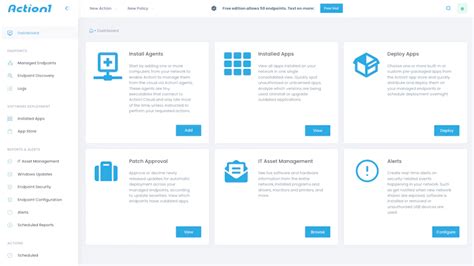 Windows Os Patch Management Solution Action1