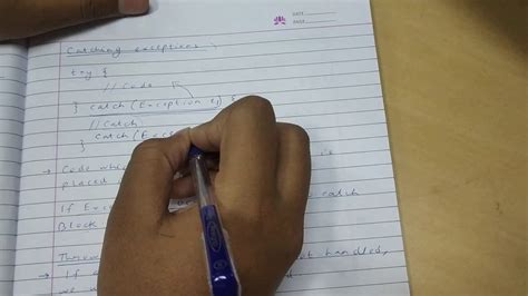 Exceptions Youtube Exceptions Youtube