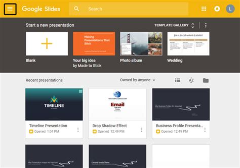How To Use Google Slides Offline When The Internet Is Down