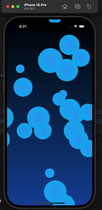Flutterdev Pubdev Backgroundanimation Opensource Devesh Tiwari