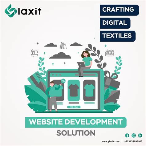 Glaxit On Linkedin Glaxit Softwares Textileindustry Boost Web