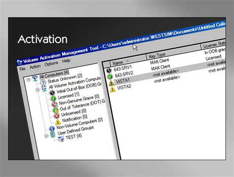 Activation אינפוסק Infosec Advanced It Learning