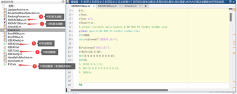 多元宇宙算法求解电力系统多目标优化问题（matlab实现）【电气期刊论文复现与算例创新】51cto博客多目标优化模型求解