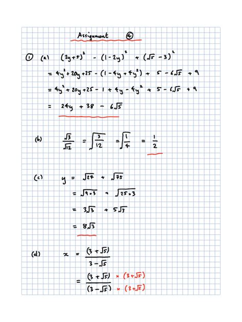 Assignment 4 Solutions Pdf