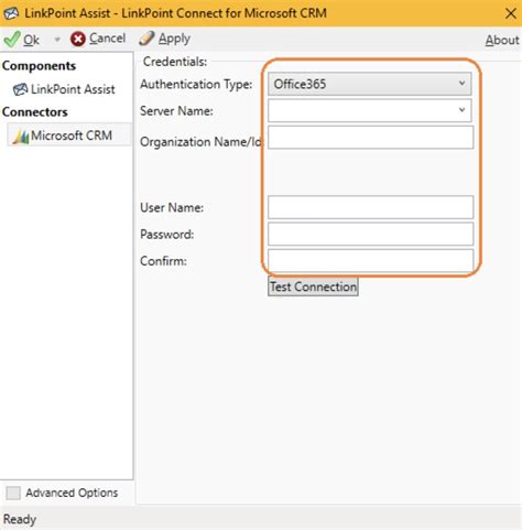 Linkpoint Connect Enhanced Side Panel Linkpoint360